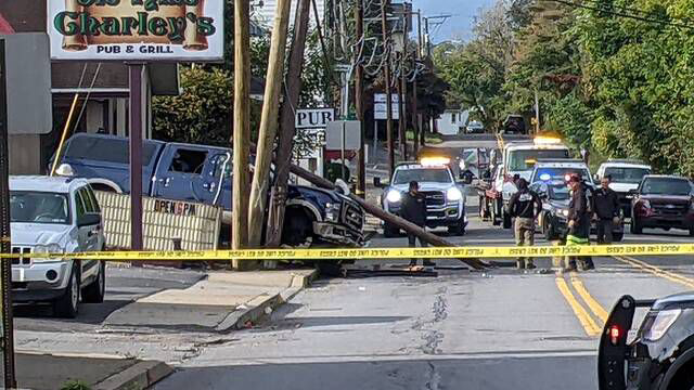 Intoxicated Patron Shot and Killed After Trying to Run Over Police ...
