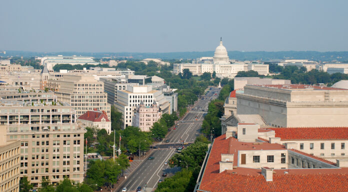 Three Explosive Attacks on Washington DC Businesses July 4th Weekend ...