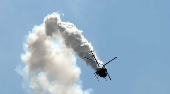 Two Dead in Florida Helicopter Crash | Daily News Planet