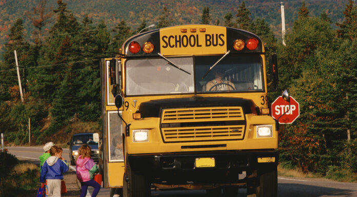 Three Young Students Killed in School Bus Crash | Daily News Planet